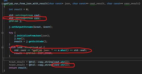 What Am I Doing Wrong Here Issue Qpdf Qpdf GitHub