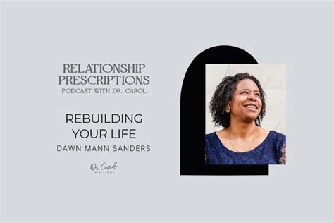 12 Strategies For Rebuilding Your Faith Dawn Mann Sanders