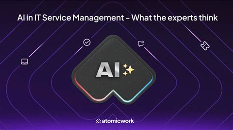 The Evolving Landscape Of Ai In It What Experts Think Atomicwork Blog