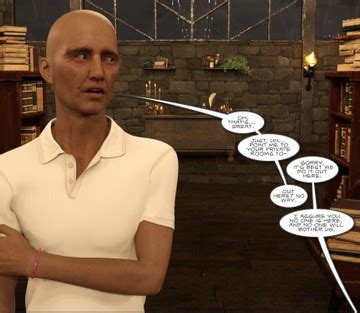 Trinity S Trinkets After All These Years Muses Sex And Porn Comics