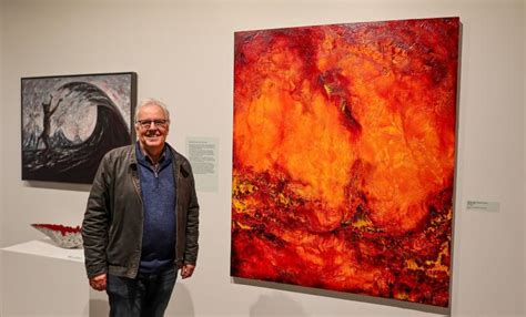 The Bishop Suter Trust Announces New Chairman — The Suter Art Gallery