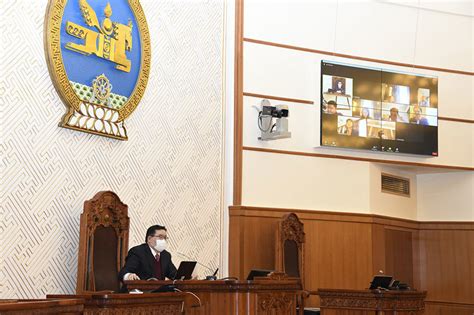 Чуулган Цэцийн гишүүнийг томилох чөлөөлөх асуудлаар АН дахин завсарлага авав