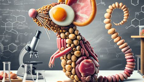 Protein Mouse A Novelty Nutrition Concept Etprotein