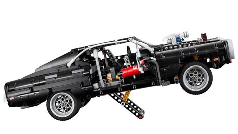 Doms Charger In Lego Form Is A Solid Gift Idea