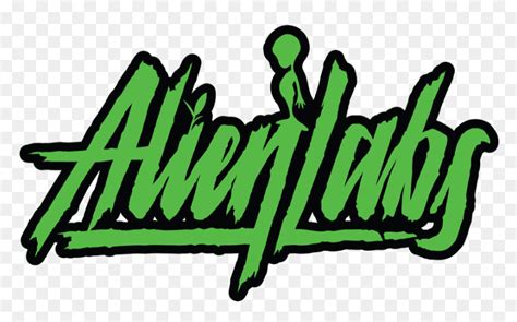 Alien Labs Cannabis Logo Hd Png Download Vhv
