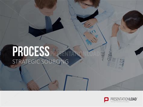 Strategic Sourcing PowerPoint Templates PresentationLoad
