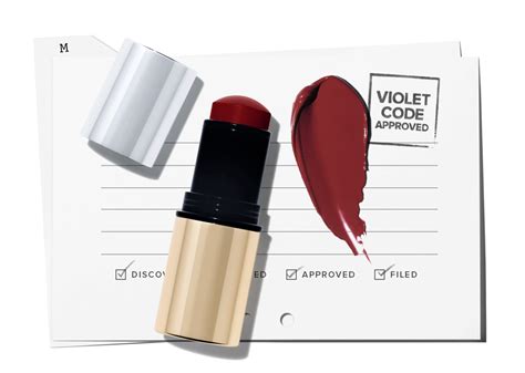 Make Beautys Cheek Tint Violet Grey