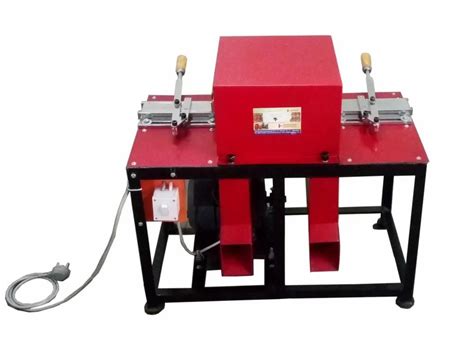 Areca Nut Double Side Cutting Machine For Circle Mamri Rough Cutting