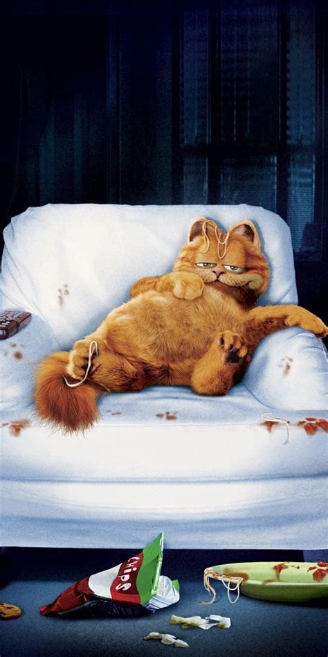 Завантажити шпалери на робочий стіл ПК Гарфілд Фільм безкоштовно 1507993