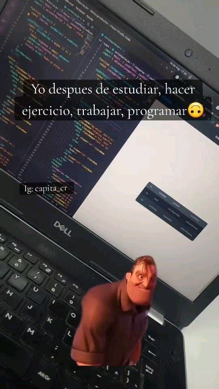 Cristian R Capa R Ese Soy Yo 🤗🥺 Programmer Programmers Programacion Programmerlife