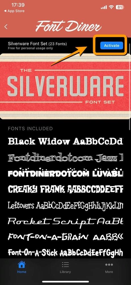 How To Upload Ipad Iphone Fonts For Document Work And Presenting Work Through Slides Archyde