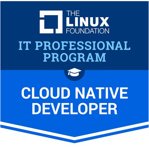 Cloud Native Developer It Professional Program Credly