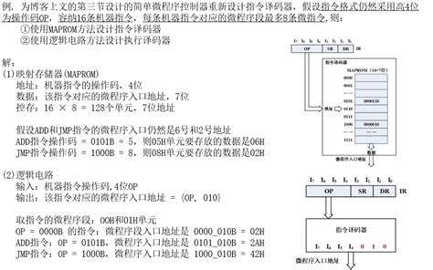 【计算机组成原理】微程序控制器 Csdn博客 【计算机组成原理】微程序控制器 Csdn博客