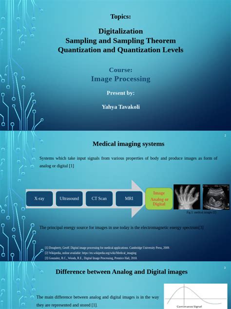 Digitalization Sampling And Sampling Theorem Quantization And