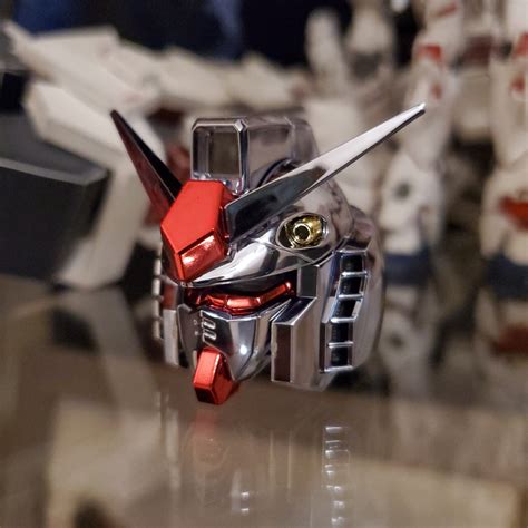 Pg Rx 78 2 Gundam Chrome Plated Version 건담 조립 Part1
