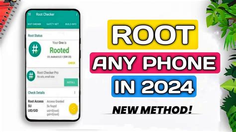 How To Magisk Root Android 11 12 13 10 9 8 | ROOT With Bugjager In 2024 | New Method To Root ...