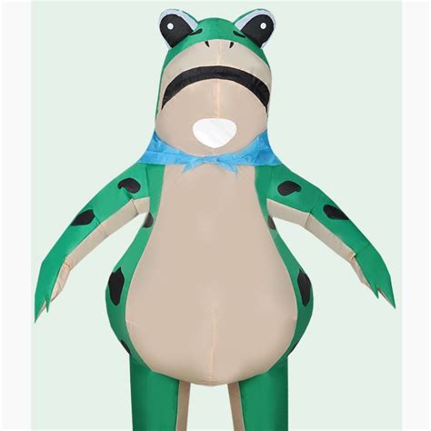 ชุดเสริมพลังกบสำหรับเด็กและทารกfrog ชุดกบ Codcosplay ชุดพองกบ ชุดคอสเพลย์กบ ผู้ใหญ่ วันฮาโลวีน