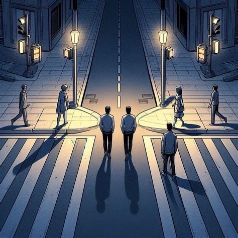 Intersections Revisited Daily Ink By David Truss