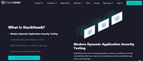 Dynamic Application Security Testing Provider Stackhawk Raises 207m
