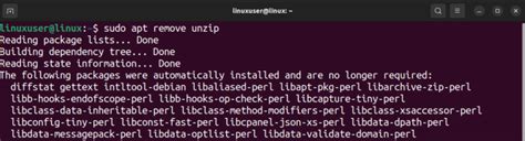 How To Completely Remove A Package From Ubuntu Dracula Servers Tutorials