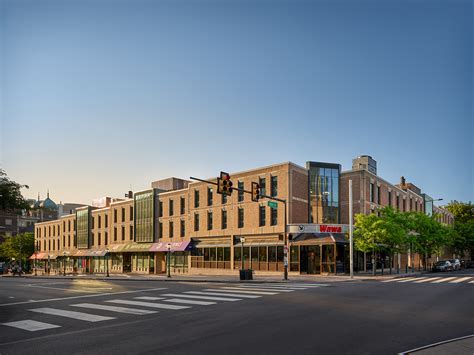 Stouffer Hall Tn Ward Company Builders