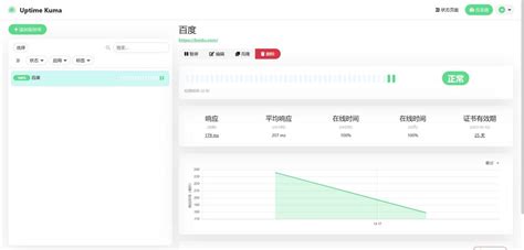 Docker部署uptime Kuma监控平台 Huaweichenai Segmentfault 思否