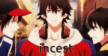 Wincest S Tenor