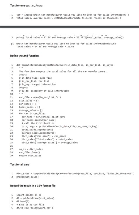solved you are providee with two text files thye first