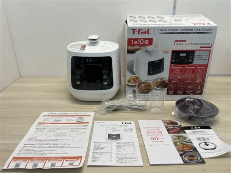 Yahooオークション 未使用 元箱に少しダメージ ティファール ラクラ