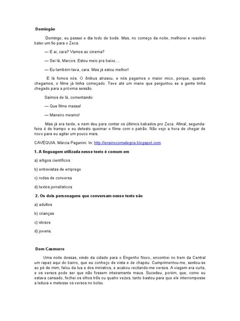 Prova 9 Ano 1 Bim Pdf Estresse Biologia