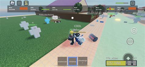 Two Characters Called H” In Roblox Rtheletterh