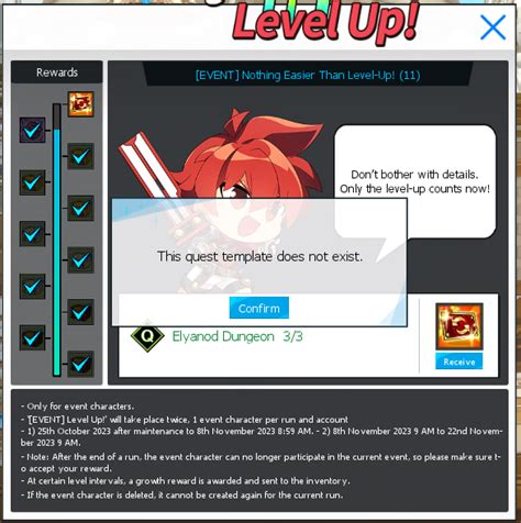 Event Quest Bug CAN T COMPLETE IT Bug Report Elsword Europe