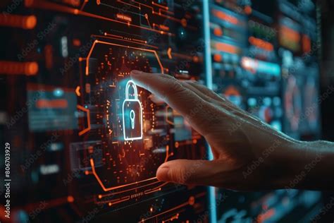 Secure Network Security And Protect Sensitive Data With Ssl Encryption