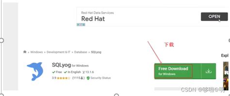七、sqlyog安装和使用sqlyong软件安装包 Csdn博客