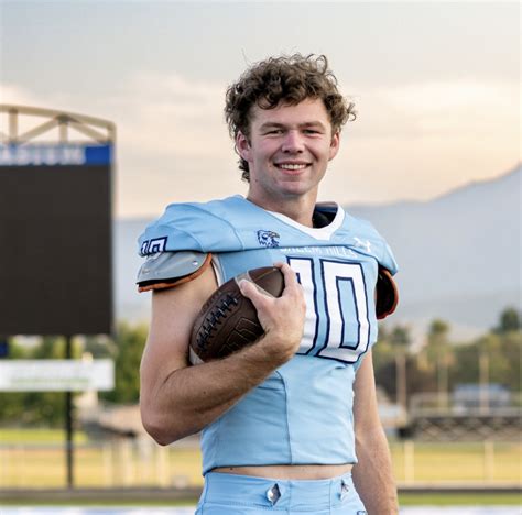 Grayson Wilson Prep Redzone