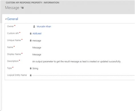 Introducing Custom API The New Way Of Creating Custom Actions In Dataverse Microsoft