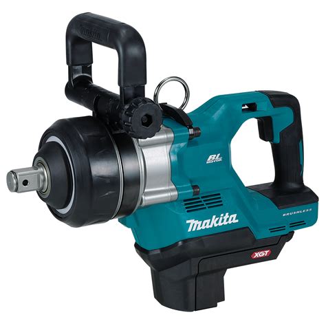 Tw009gz 40v Max Brushless 1” Impact Wrench Makita Australia