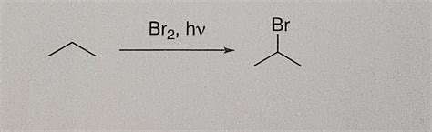 Solved Using your knowledge of free radical bromination, | Chegg.com
