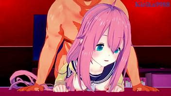 Yuzuki Choco And Tokoyami Towa Intense Sex Hololive Vtuber Hentai