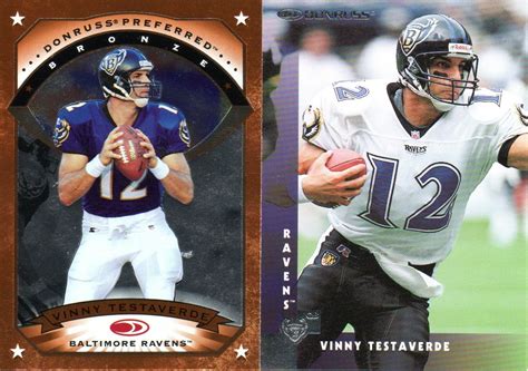 1996 1997 Baltimore Ravens Football Cards By Rcsportscards Rcsportscards