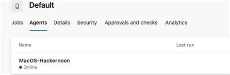 How To Configure Self Hosted Azure Devops Agents Hackernoon