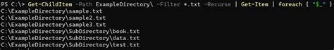 Come Ottenere Il Percorso Completo Dei File In Powershell Delft Stack
