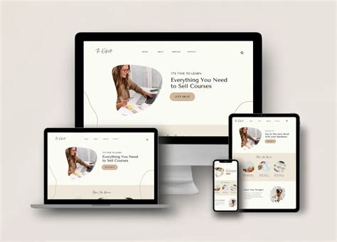 website builder create website in minutes