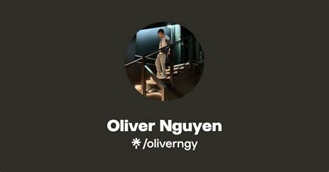 Oliver Nguyen Instagram Tiktok Linktree