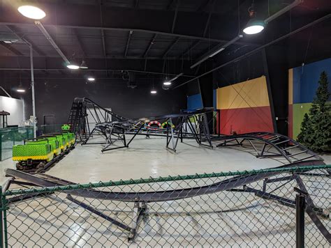 Python Pit Fast Lane Entertainment Coasterpedia The Amusement Ride Wiki