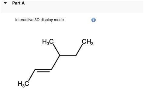 solved interactive 3d display mode