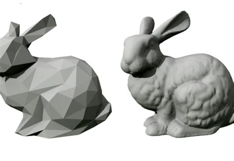 Point Cloud Data Processing Services Repair Mesh Segmentation