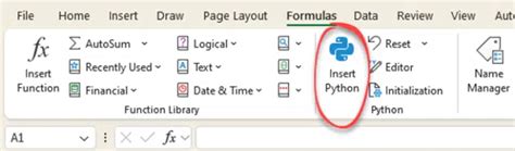 Python In Excel Is Now Available To ‘all Office Watch