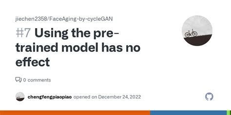 using the pre trained model has no effect · issue 7 · jiechen2358