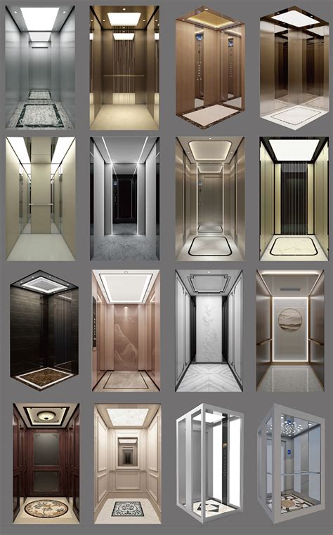 Home Elevator Small Villa Indoor Elevator Outdoor Customize Stainless